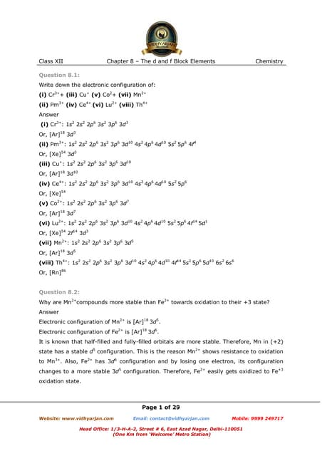 critical solution temperature of phenol-water system | PDF | Chemistry ...