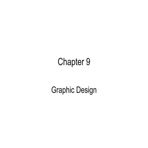 Art Appreciation-Chapter9 | PPT