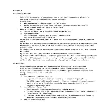 Chapter 9 | PDF