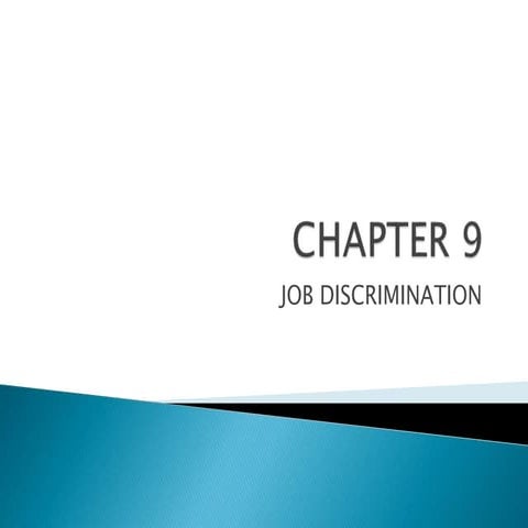 Chapter 9 | PPT