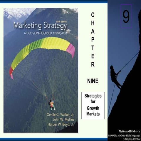 Chapter 9 Marketing Strategy | PPT