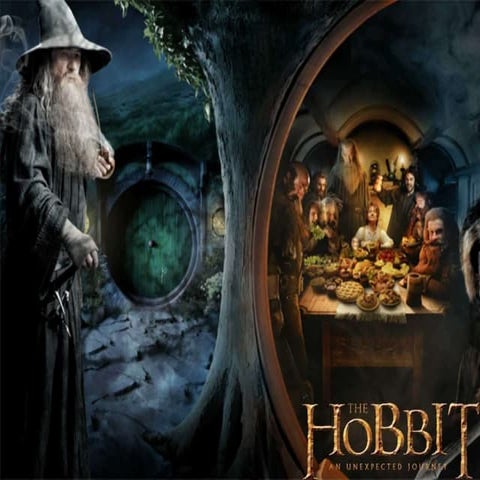 HOBBIT Chapter 9.ppt