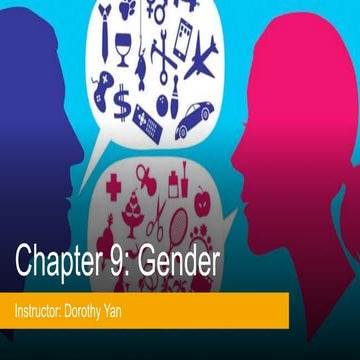 Chapter 9.pptx | Reproductive Health | Diseases and Conditions