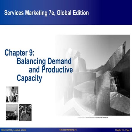 9. balancing demand & productive capacity | PPTX