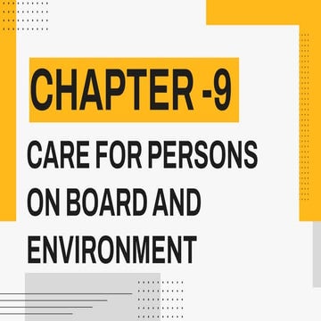 CHAPTER 9.pptx | Eye and Vision Conditions | Diseases and Conditions