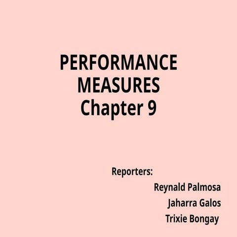 Chapter 9. pptx | PPT