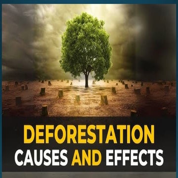 CHAPTER 9 - CAUSES OF DEFORESTATION.pptx