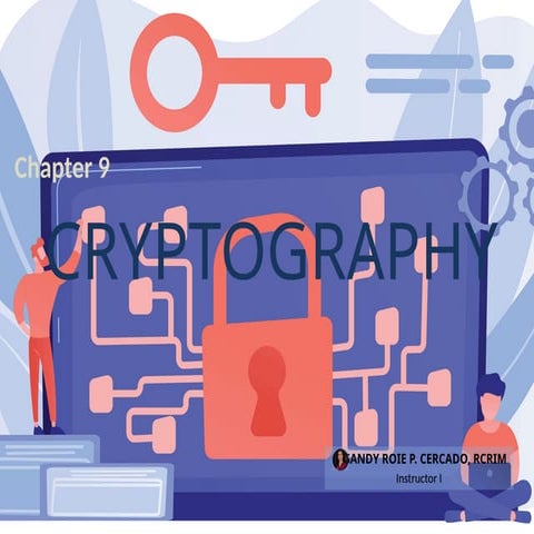 Fundamentals in Criminal Investigation-CDI1-CHAPTER 9- Cryptography.pptx