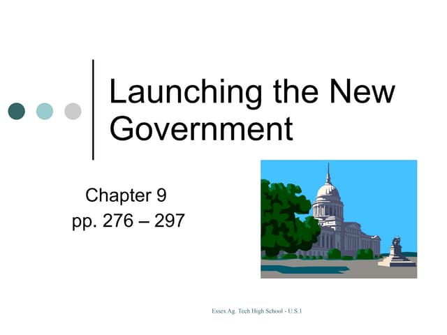 Alexander hamilton powerpoint | PPTX