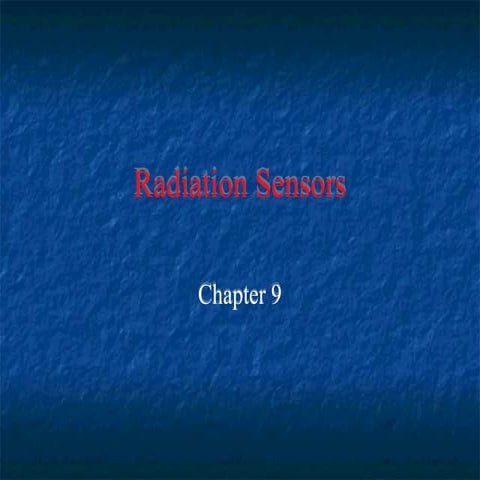 Cavity theory-Radiation physics | PPTX