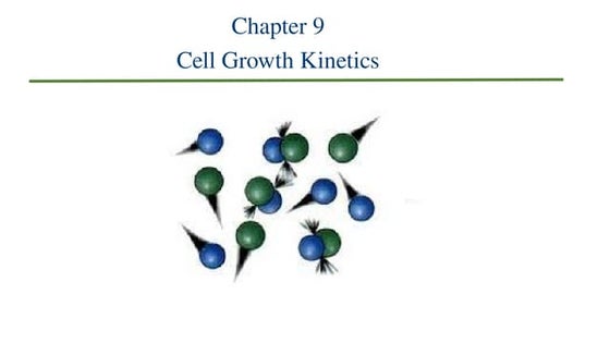 Growth kinetics | PPTX | Chemistry | Science