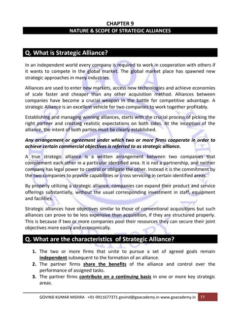 Purpose, Types and Advantages of Joint Venture.pptx