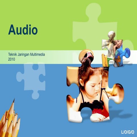 Chapter 9 audio | PPT