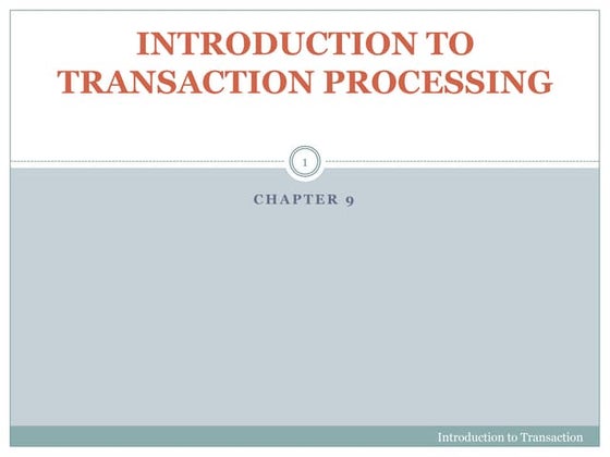 What Is Advance Dbms Introduction To Adbms Pptx Databases Computer Software And Applications