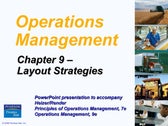 Chapter 5 design_of_goods_and_services | PDF