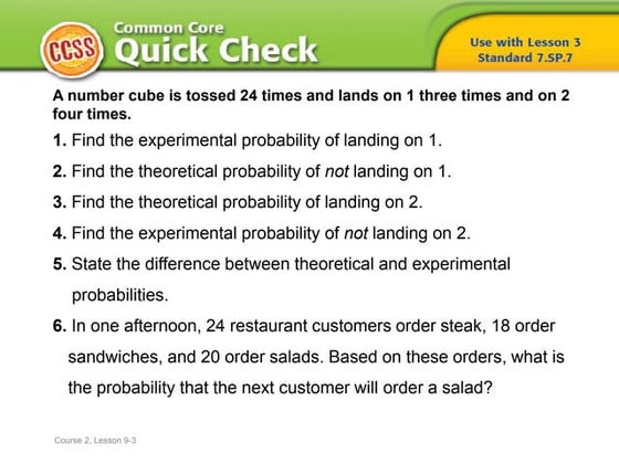 Counting Techniques Probability Grade 8.pptx