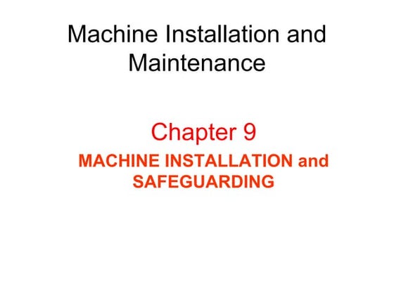 Machine foundations | PPT