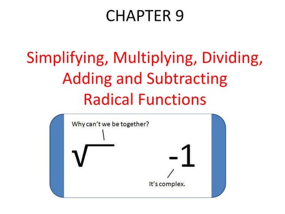 Adding and Subtracting Monomials | PPT | Technology & Computing