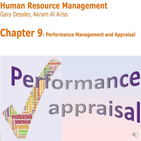 CHAPTER 9 of Performance Appraisal (1).ppt