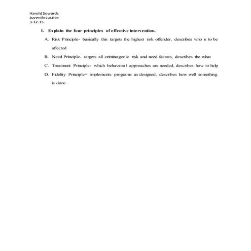 Chapter 9 reflection | DOCX