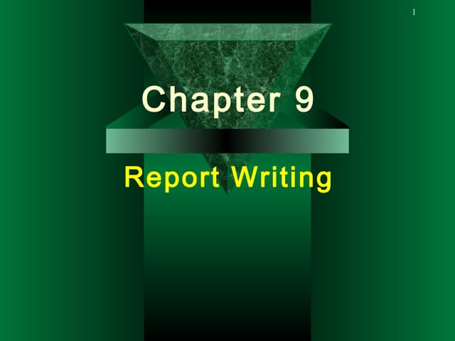 Chapter 8 (procedure of data collection) | PPT