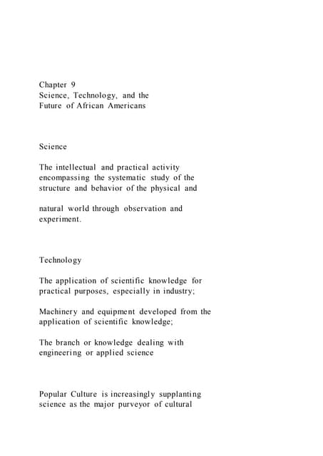 Katherine johnson | PPTX | Science