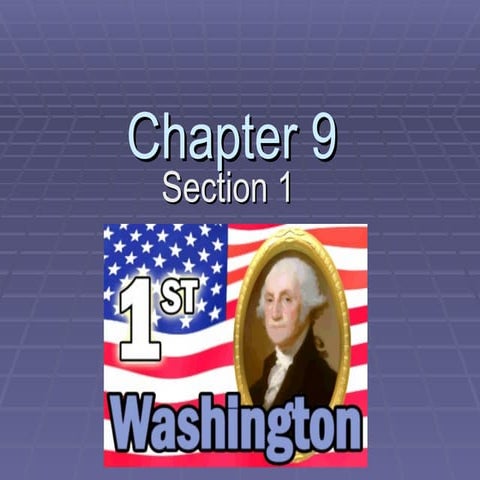 Chapter 9 Section 1 And 2 Ab | PPT