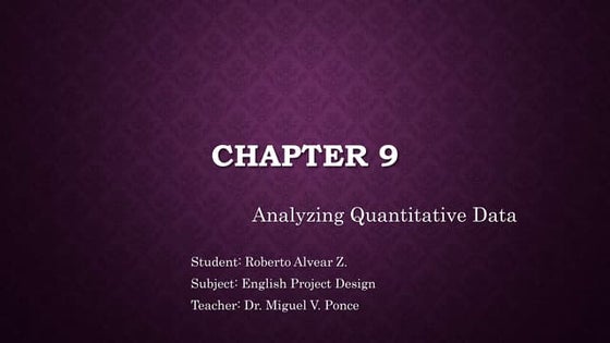 Chapter 10 Summary | PPT