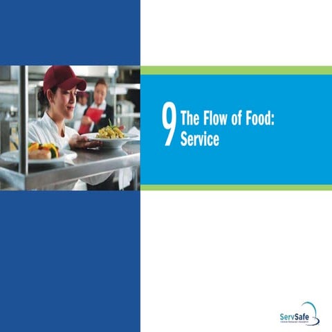 chapter 9 the flow of food service.pptx