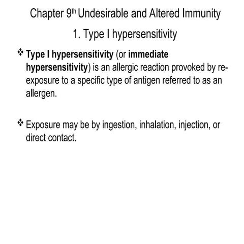 Chapter 9th Undesirabel and altered Immunity.ppt