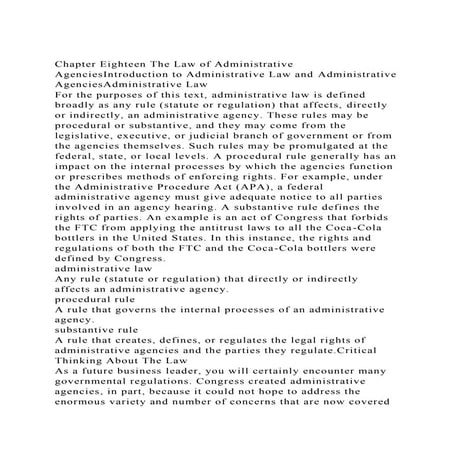 Administrative Agencies.pptx