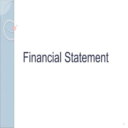 Annual Report New Financial Statements.ppt