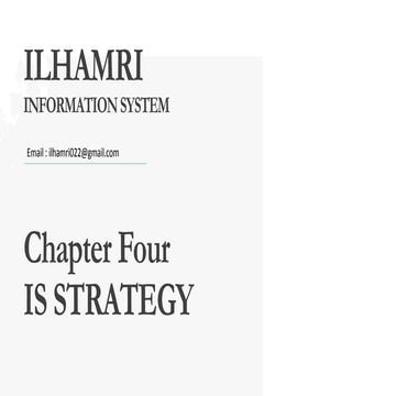 Chapter four | PPT