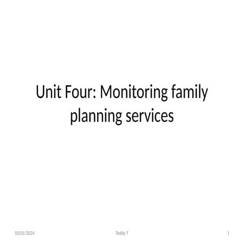 CHAPTER FOUR FP.pptx. pptx, pptx, pptx, pptx | PPTX