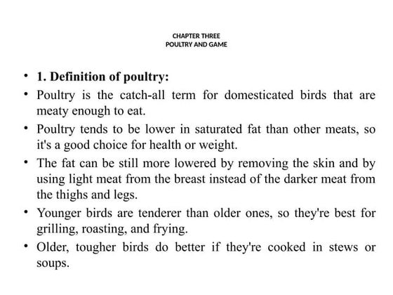 BASIC PREPARATION METHODS OF MEAT.pptx