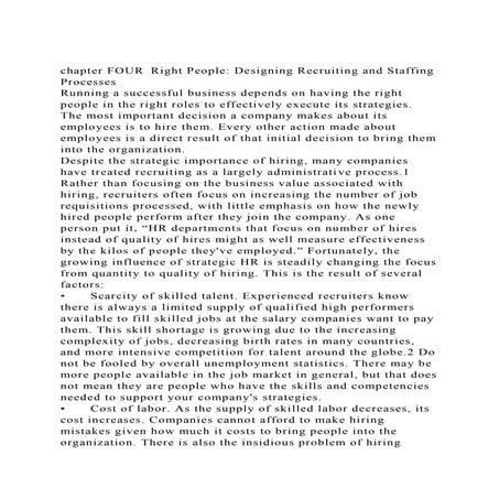 Recruitment challenges ppt | Challenges in Recruitment | PPTX