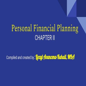 Personal Finance | PDF | Stocks and Bonds | Personal Investing