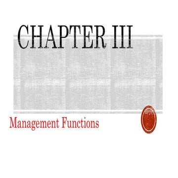 CHAPTER III - Management Functions.pptx