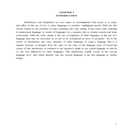 Chapter i, ii, iii | DOCX