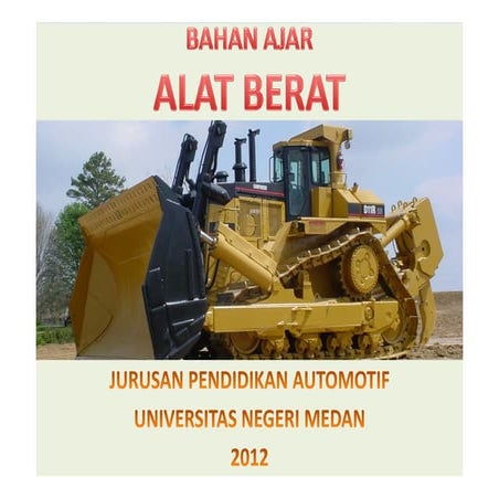 ALAT BERAT | PDF
