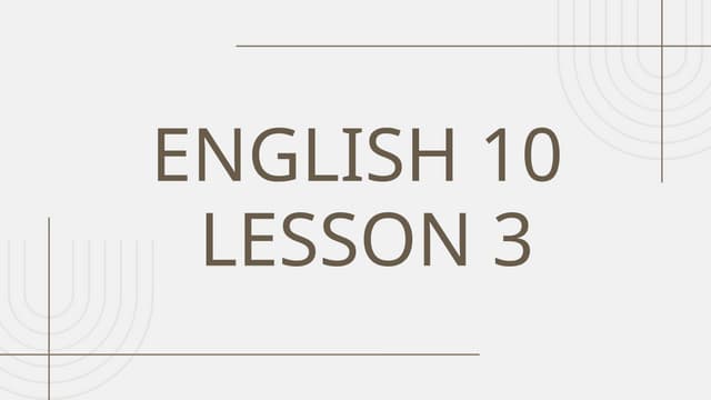 Chapter 2:review of related literature and studies | PPTX