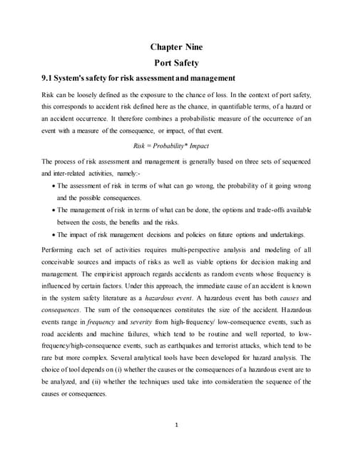 What is Quantum Risk Analysis_ - Bahaa Abdul Hussein.pdf | Stocks and ...