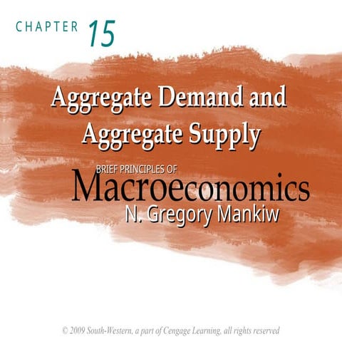 Chapter No 15 Agg D and Agg S.ppt economic | PPT