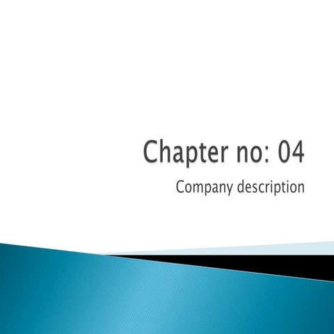 Chapter no 4 bpp by A.A Mugheri | PPT