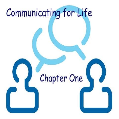 Chapter one-Communication | PPTX