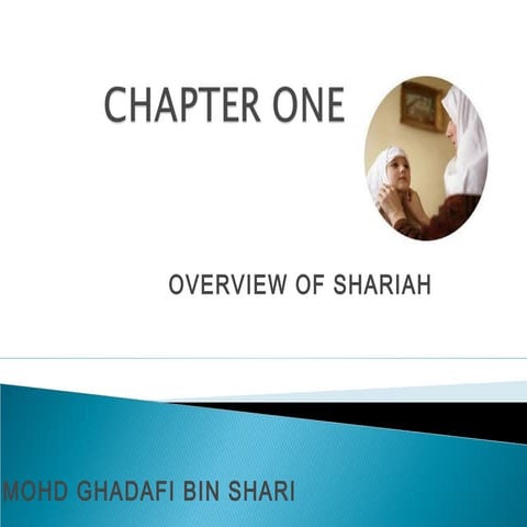 PS201-Chapter one | PPT