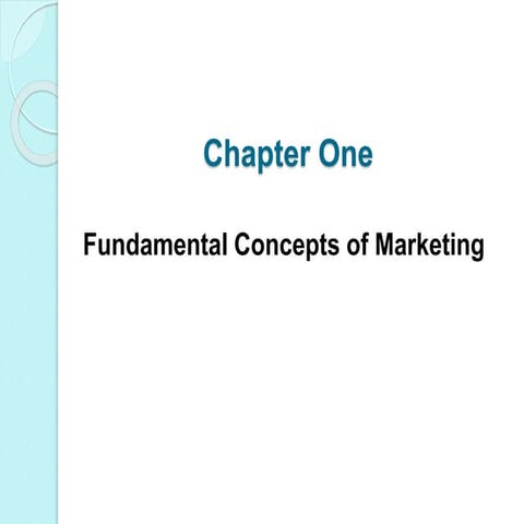 Chapter One.ppt