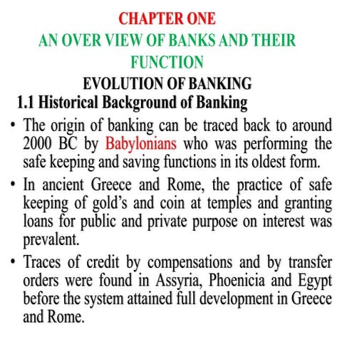 CHAPTER ONE. Banking P.pptx