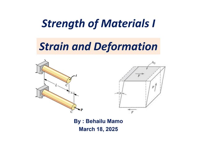 Draw Typical Stress Strain Diagram ( with example ) and point out ...