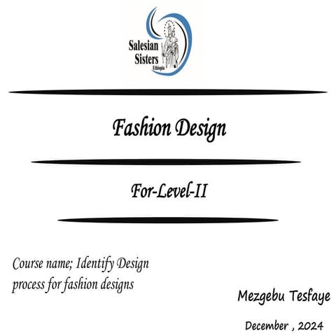 identify design processes for fashion design chapter one and two.pdf